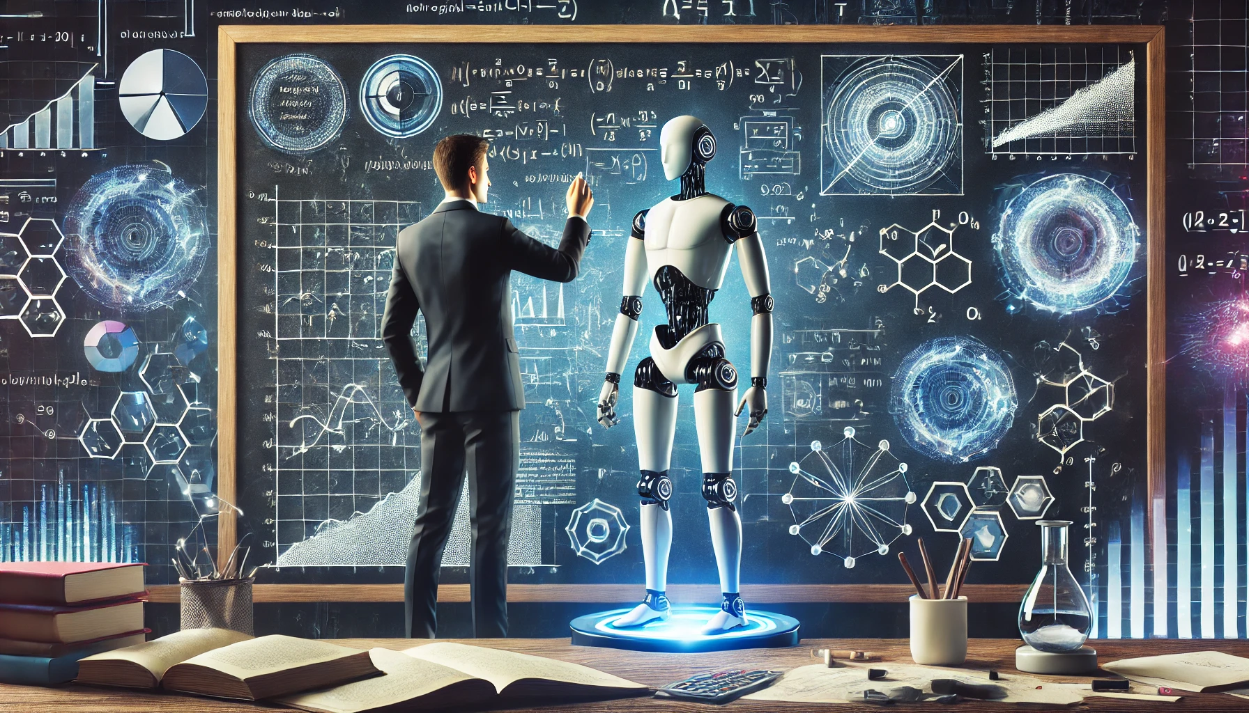 The Future of Artificial Intelligence: A 20-Year Odyssey - Omics tutorials