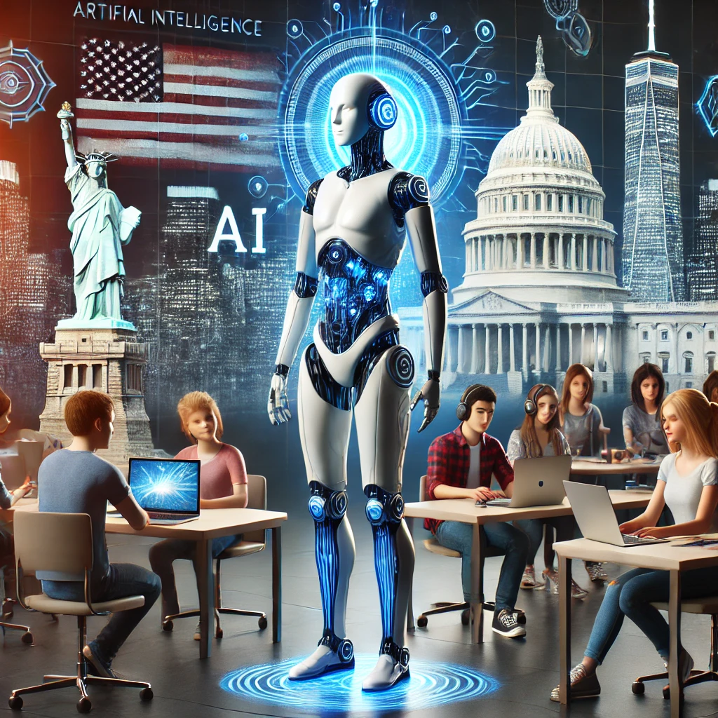 Artificial Intelligence Degree Programs in the United States - Omics ...