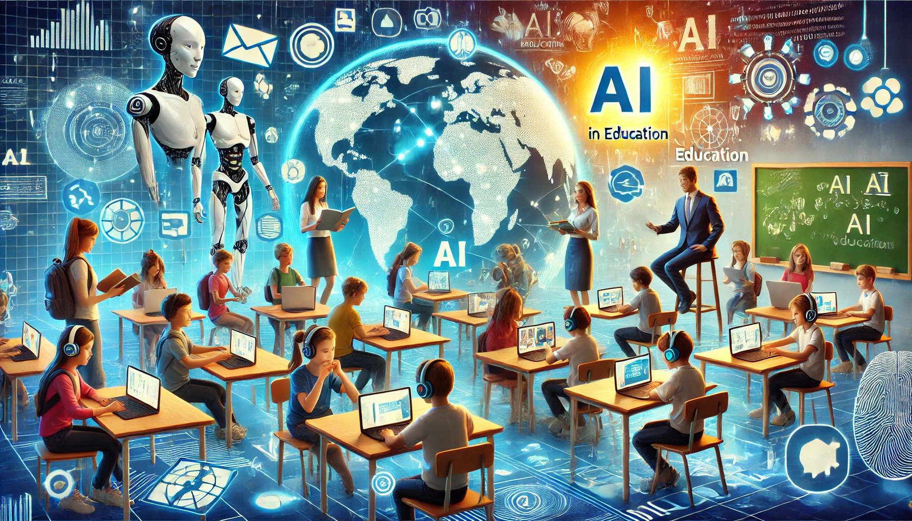 The Global Landscape of Artificial Intelligence Education in Schools: A Comparative Analysis ...