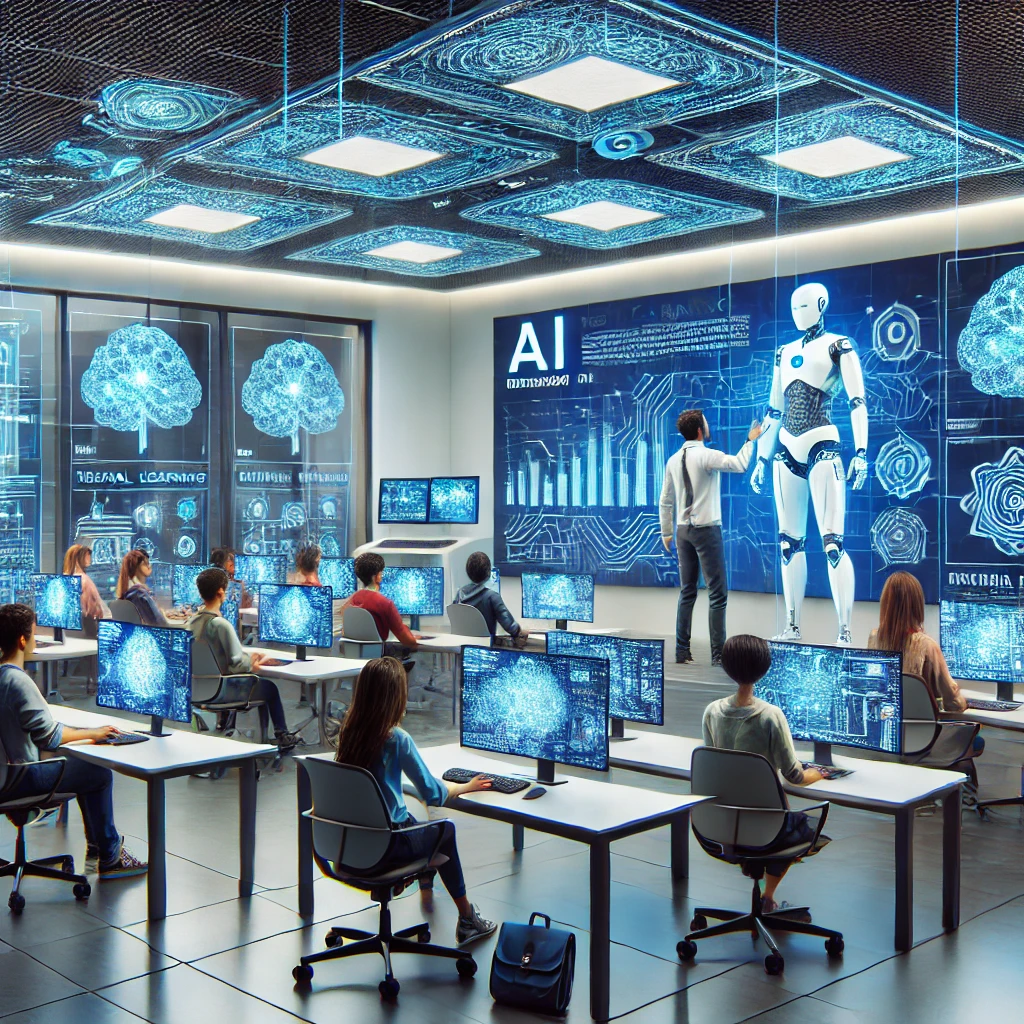 Artificial Intelligence Courses in India - Omics tutorials