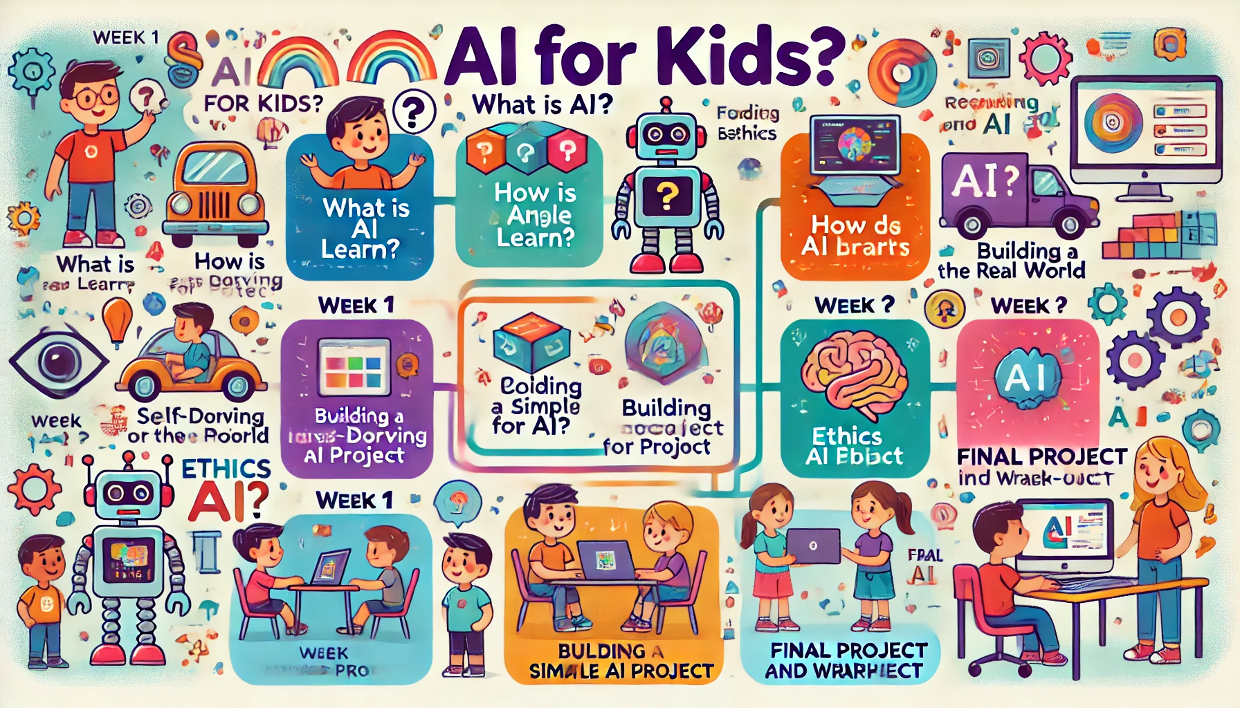 Teaching Artificial Intelligence to Children: A Guide for Educators and ...