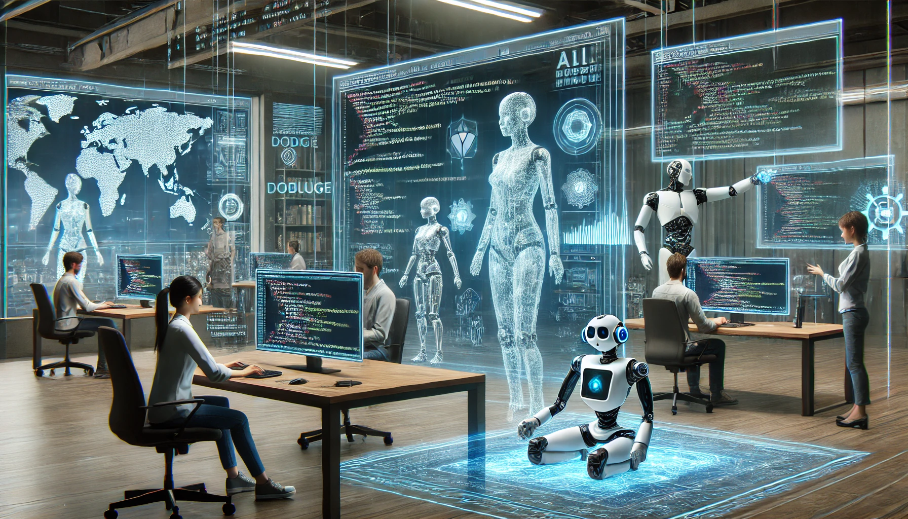 The Future of Coding Jobs in an Era of Evolving Artificial Intelligence ...